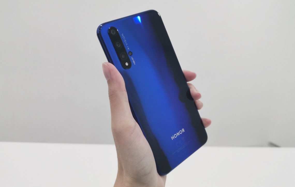 HONOR 20 Review – Shoot like a pro with HONOR’s first quad-camera ...