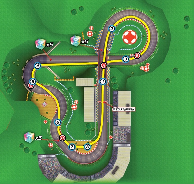 Mario Kart Tour – Details revealed - GamerBraves