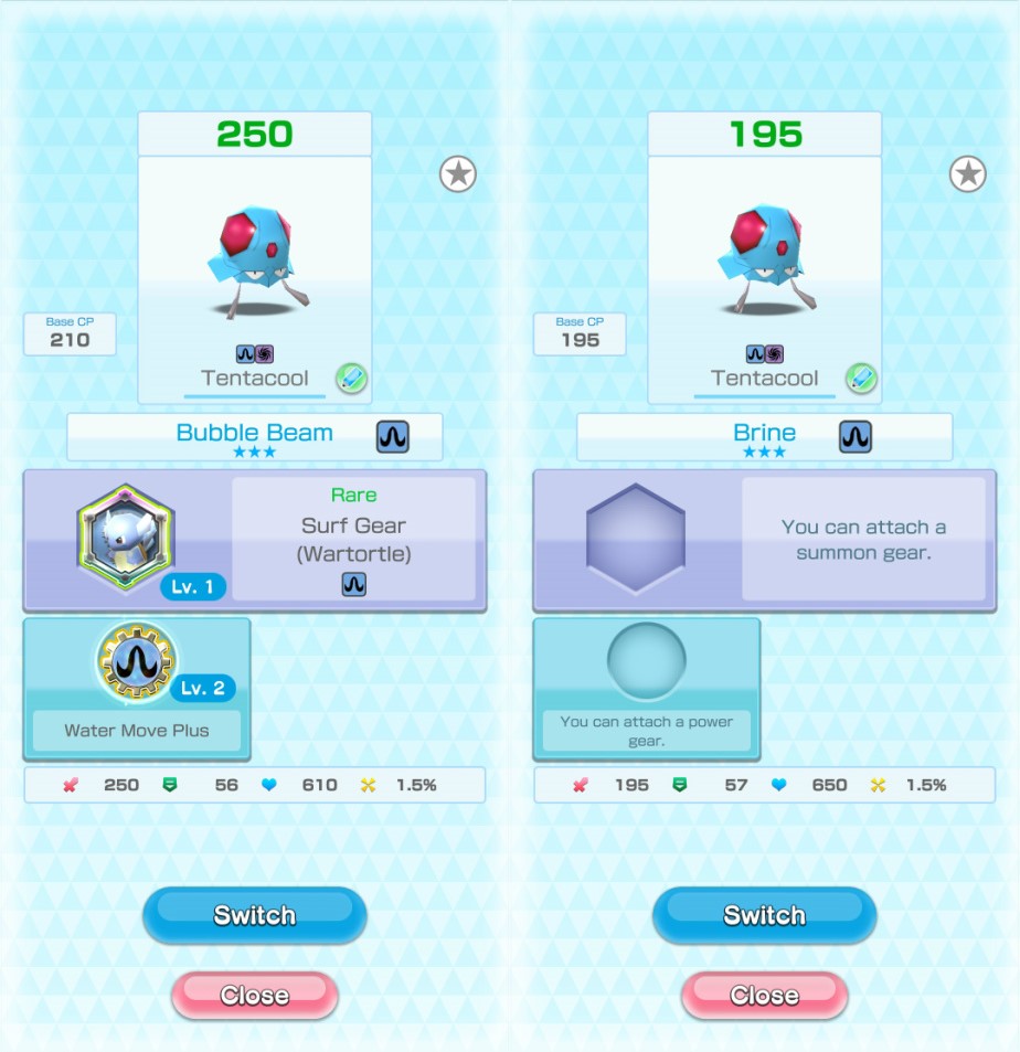 Pokemon Rumble Rush Guide – How to climb CP efficiently - GamerBraves