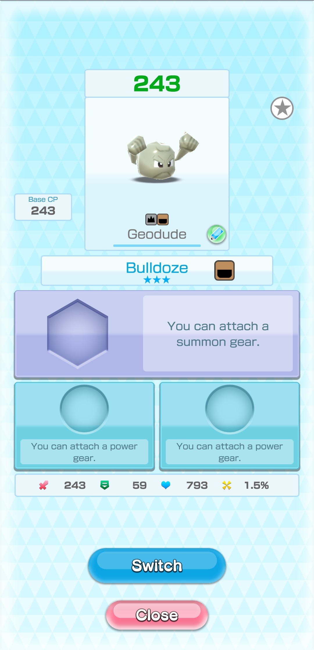 Pokemon Rumble Rush Guide – How to climb CP efficiently - GamerBraves