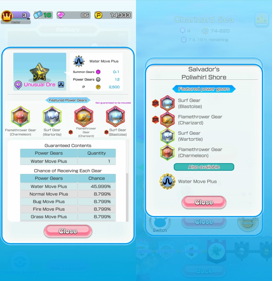 Pokemon Rumble Rush Guide – How to climb CP efficiently - GamerBraves