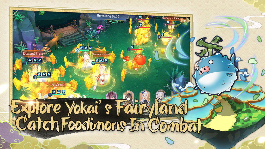 Yokai Kitchen SEA open for business! - GamerBraves