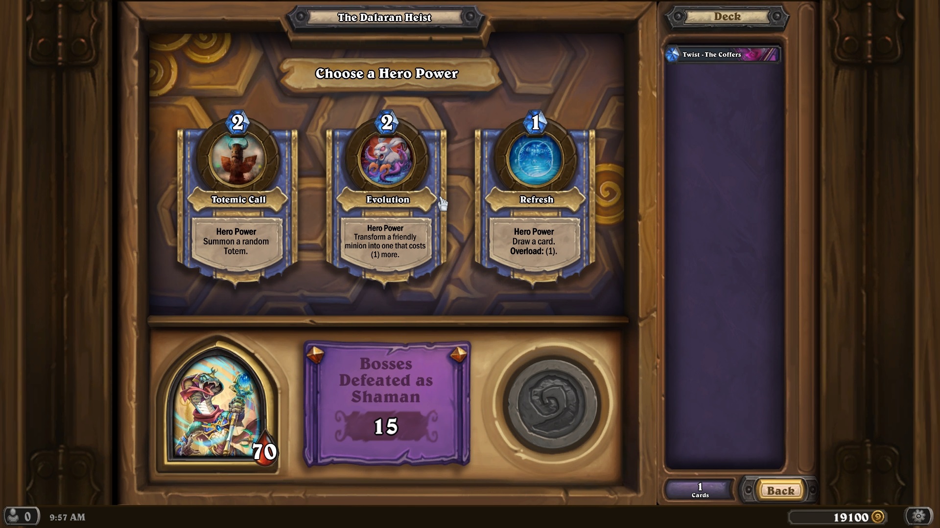 Hearthstone: The Dalaran Heist Guide – All heroes, hero powers and ...