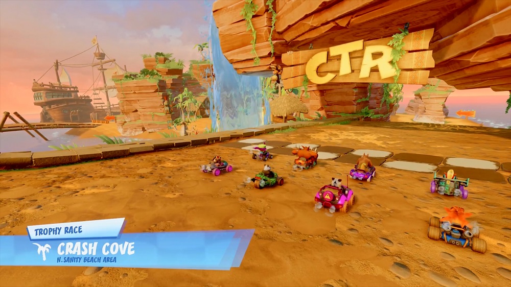 Crash Team Racing Nitro-Fueled – First impressions - GamerBraves