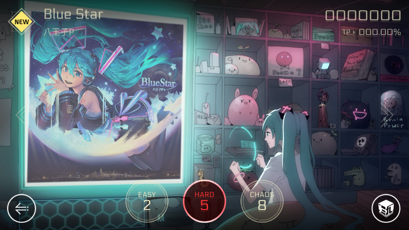 Cytus II is free for a limited-time with Hatsune Miku to feature in ...