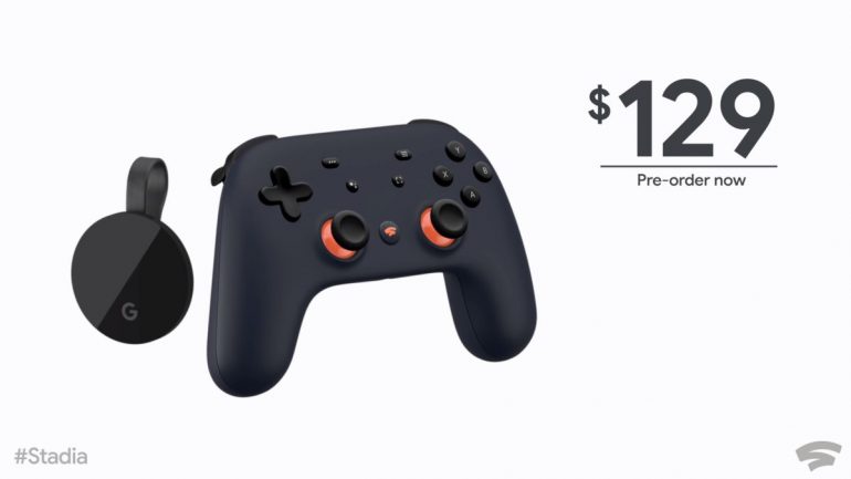 Price and games lineup for Google Stadia announced - GamerBraves