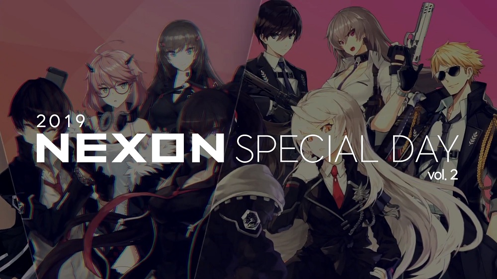 Nexon Special Day Vol. 2 reveals new games and latest updates - GamerBraves