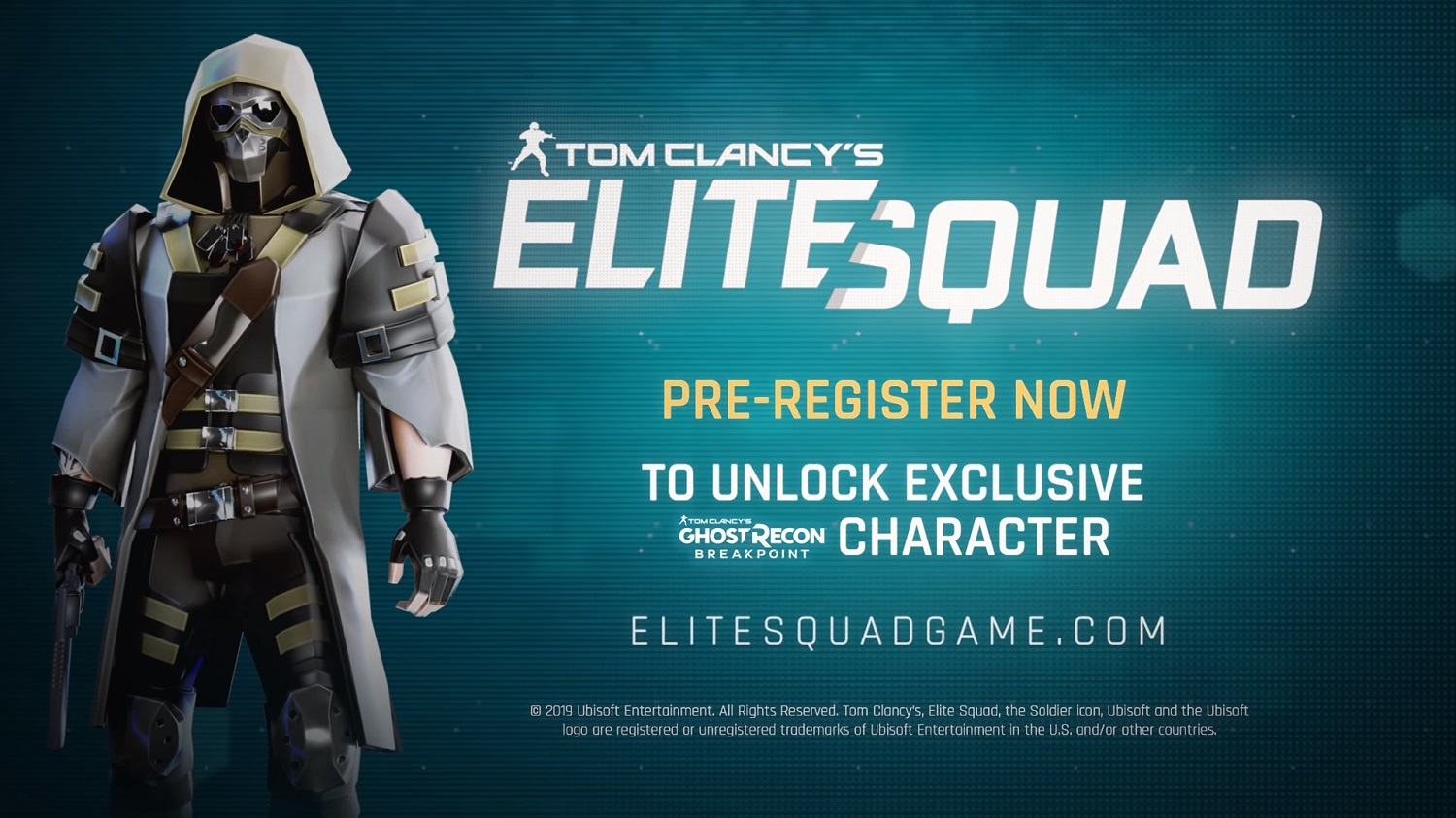 [E3 2019] Tom Clancy’s Elite Squad is a new RPG for Android and iOS ...