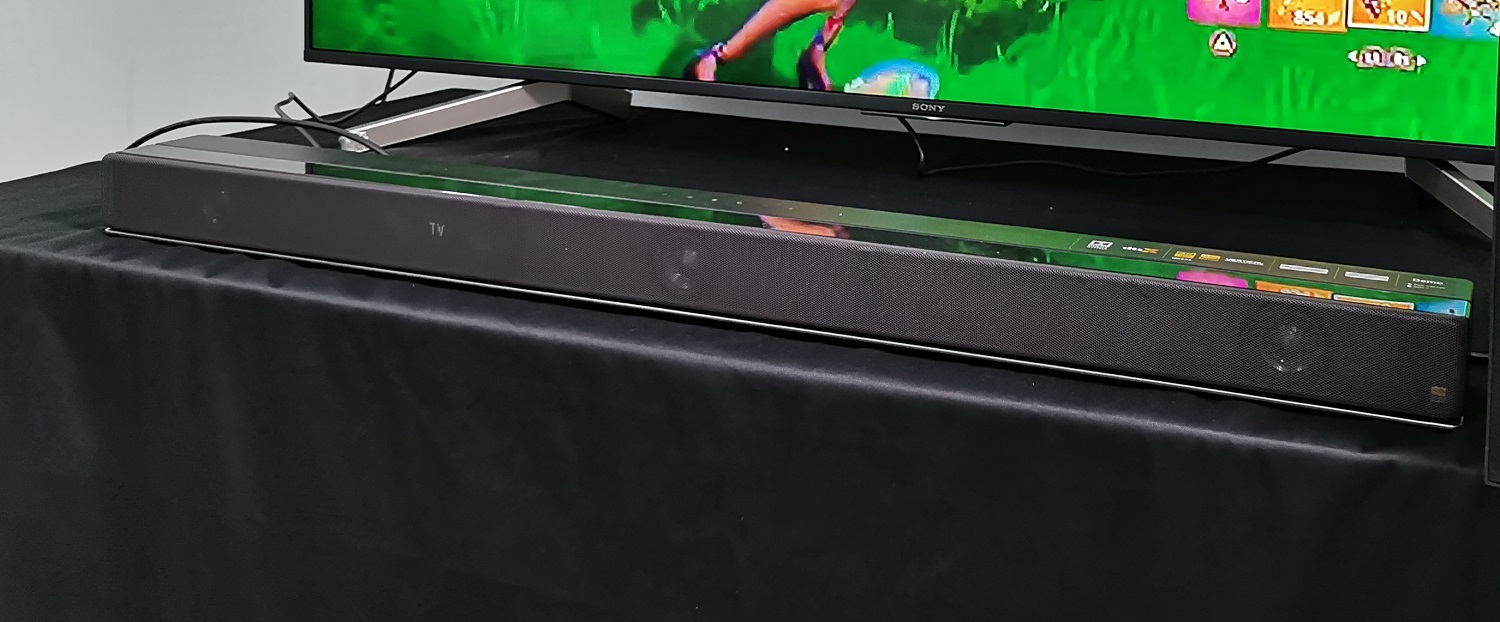 Sony BRAVIA X85F TV and HT-Z9F soundbar Review: A powerhouse combo for ...