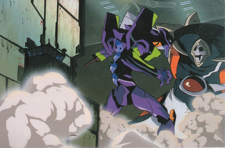 A new Evangelion mobile game is coming soon - GamerBraves