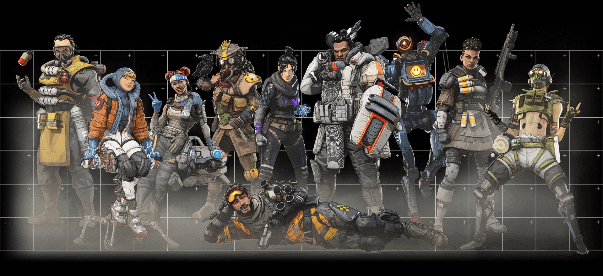 Apex Legends Preseason Invitational 13-15 September - GamerBraves