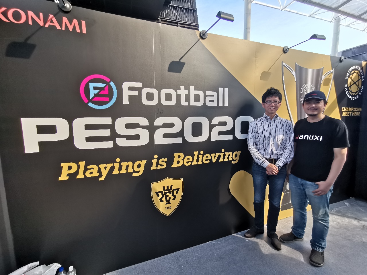 Interview with Michio Takahashi, Konami Managing Director - GamerBraves
