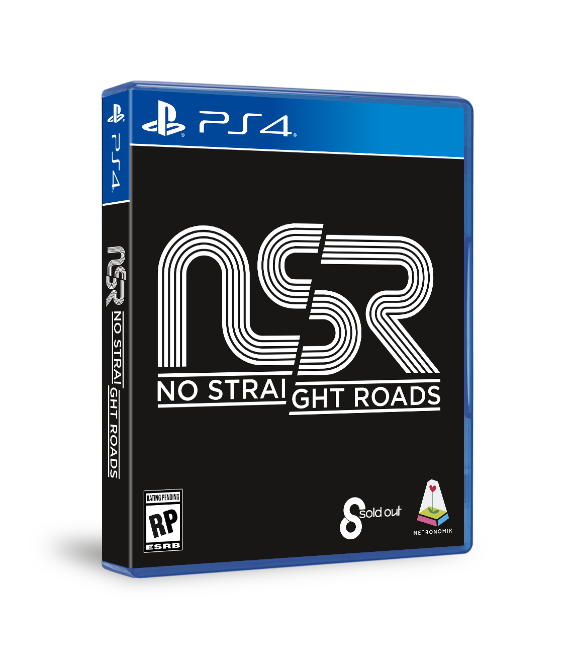 [LEVEL UP KL 2019] Malaysian studio Metronomik’s “NO STRAIGHT ROADS ...