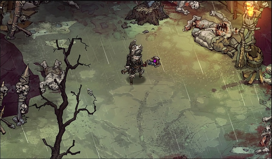Mad World – A MMORPG that is built in HTML5 - GamerBraves