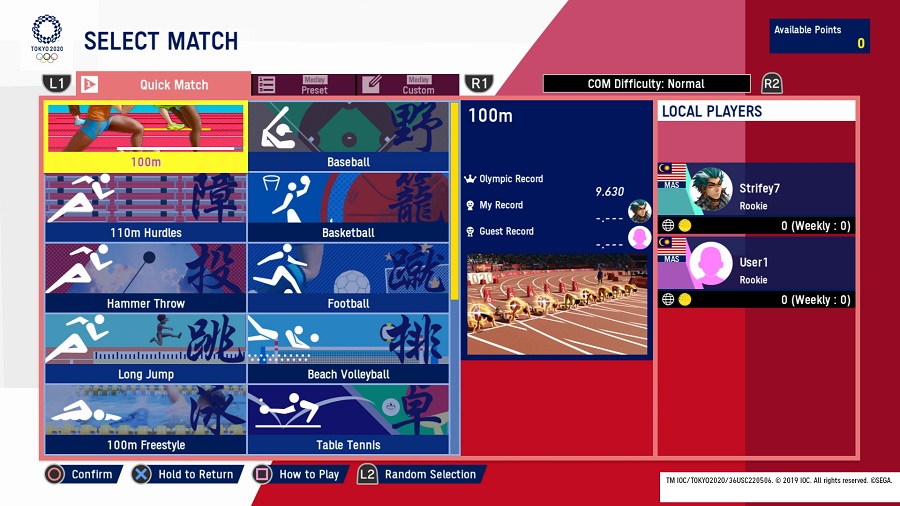 [Review] Tokyo 2020 Olympic Games: The Official Video Game – Going for ...