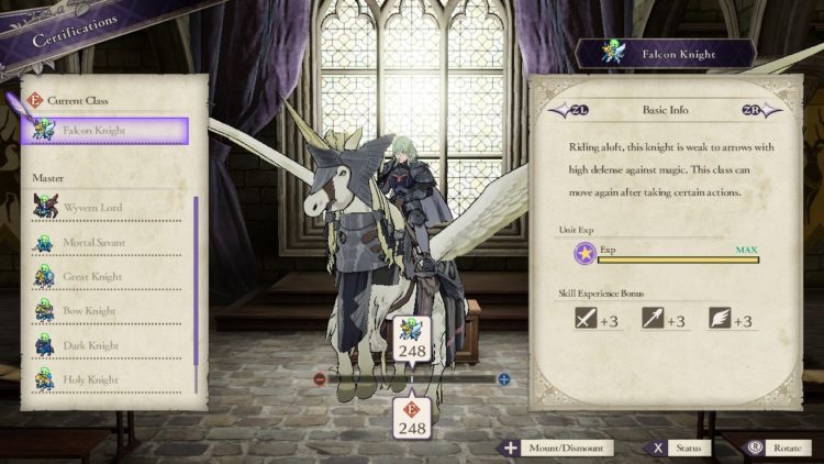 Fire Emblem: Three Houses – Best Abilities combinations - GamerBraves