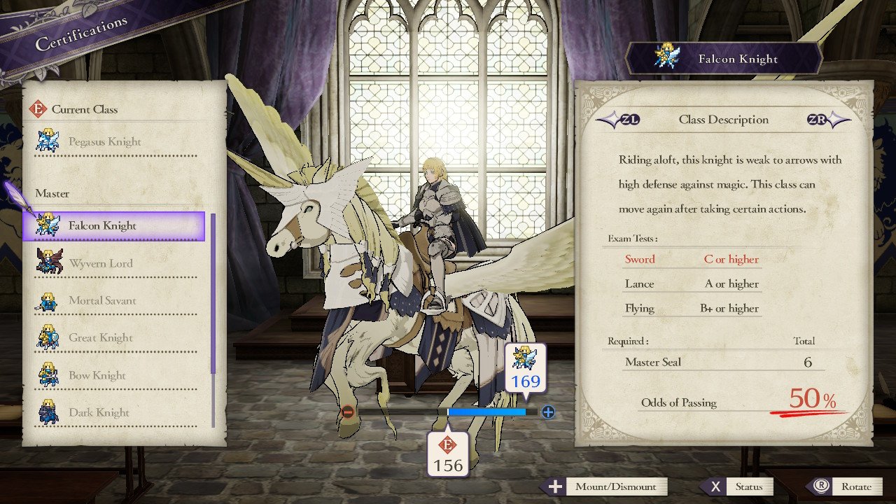 Fire Emblem: Three Houses – Best Abilities combinations - GamerBraves