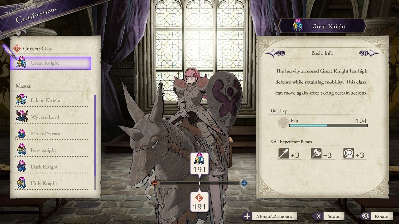 Fire Emblem: Three Houses – Best Abilities combinations - GamerBraves