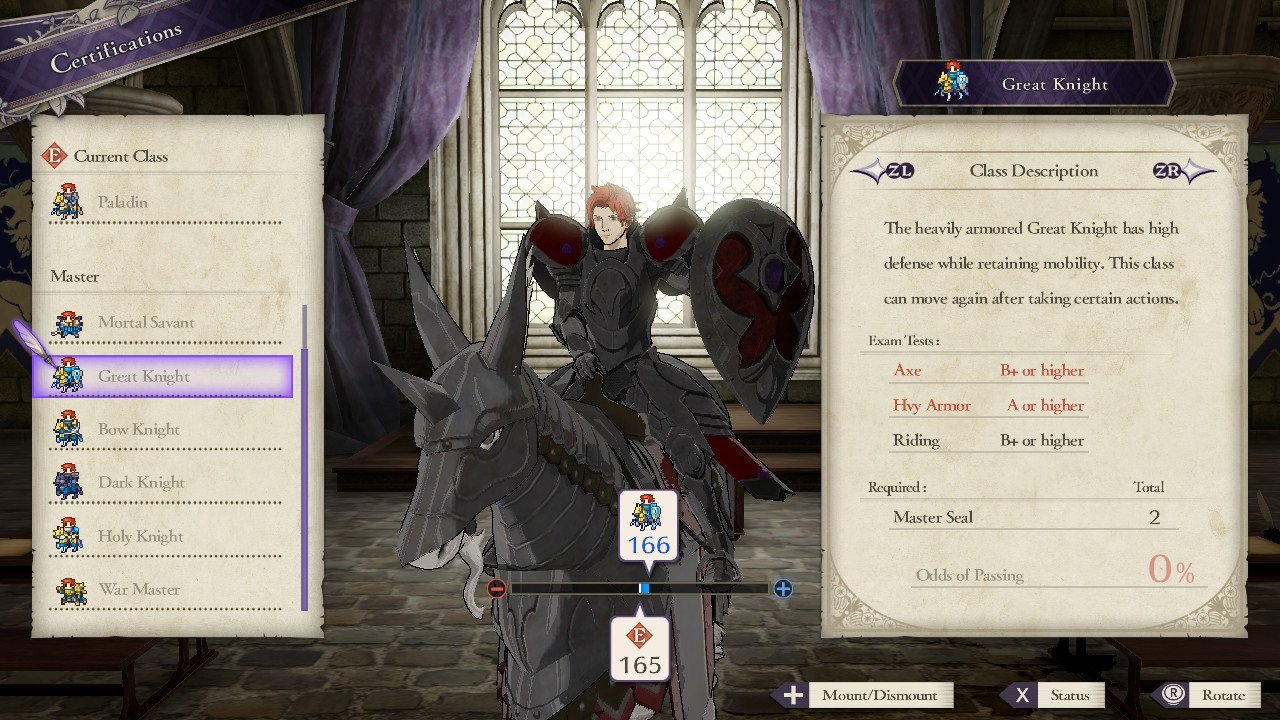 Fire Emblem: Three Houses – Best Abilities combinations - GamerBraves