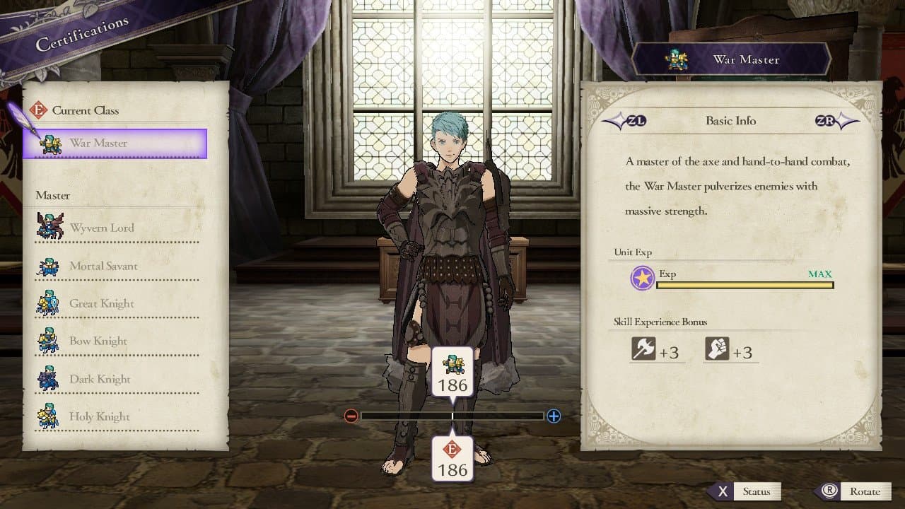 Fire Emblem: Three Houses – Best Abilities combinations - GamerBraves