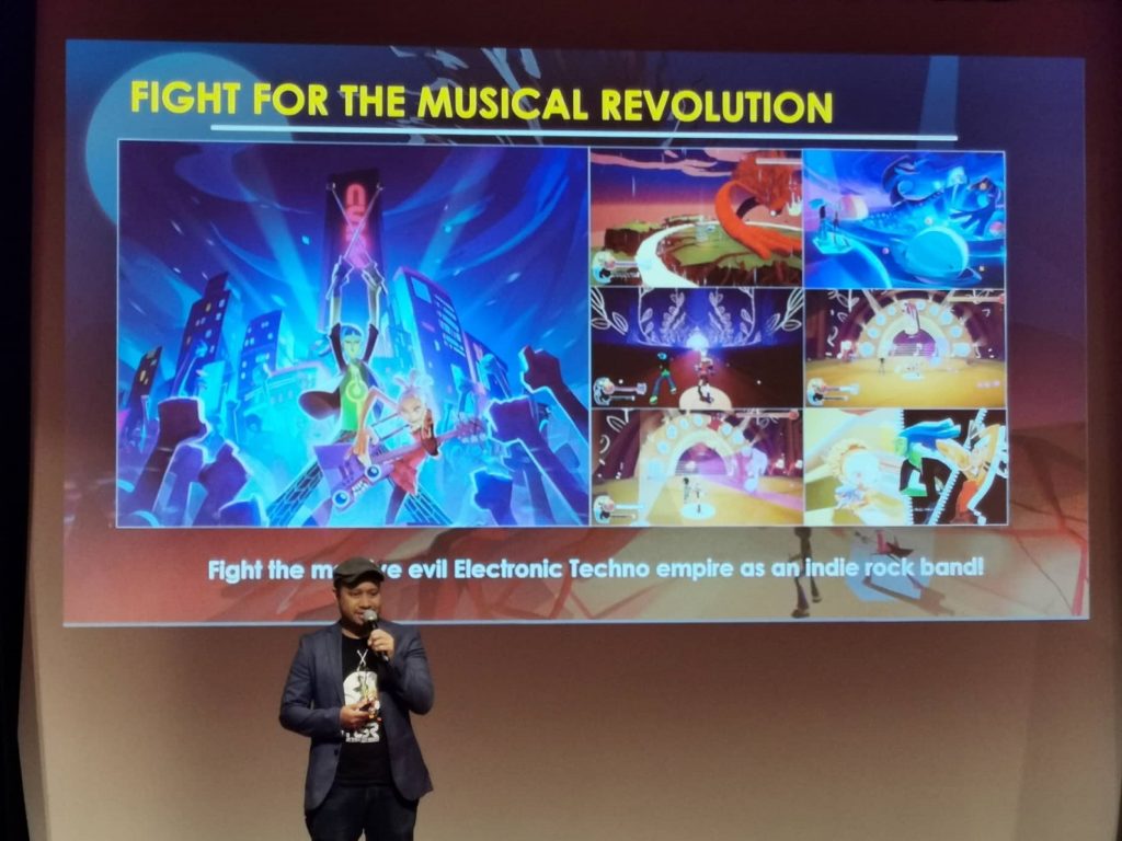 [LEVEL UP KL 2019] Malaysian studio Metronomik’s “NO STRAIGHT ROADS ...