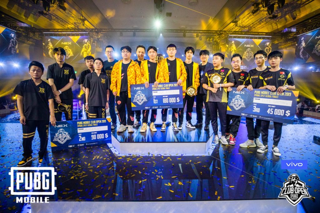 PUBG Mobile Fall Split registrations open! - GamerBraves