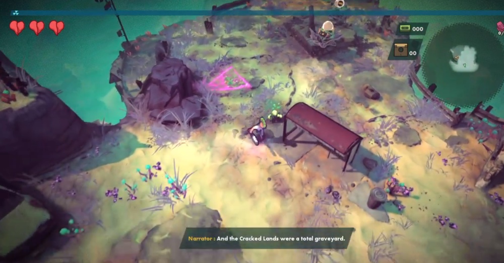 [Gamescom 2019] A RAD-pocalyptic gameplay - GamerBraves