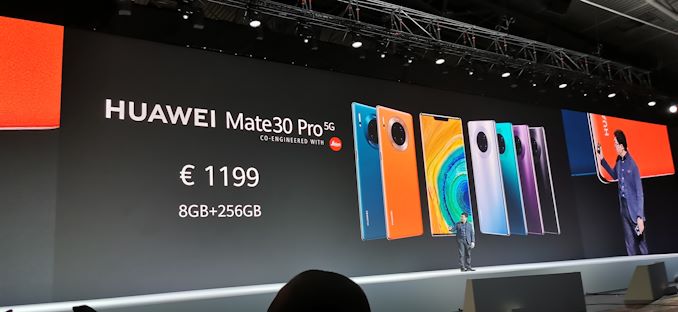 Huawei Announces Huawei Mate 30 Series! - GamerBraves