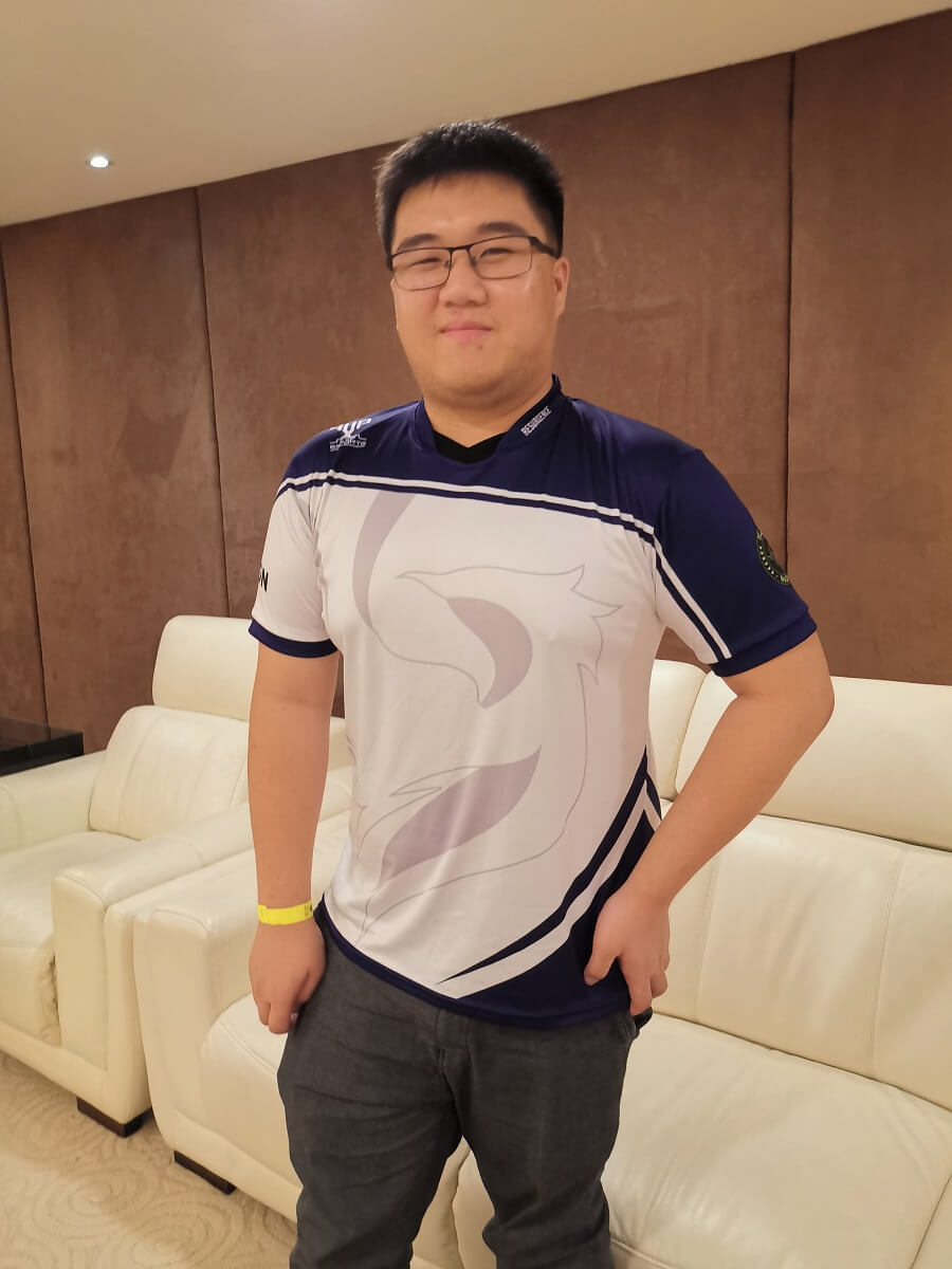 [Penang Esports Festival 2019] Dragonball FighterZ – Top SEA Player for ...