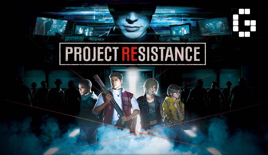 Project Resistance - GamerBraves