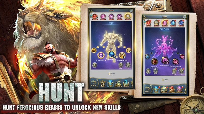 Soul Land: Awaken Warsoul goes global and currently accepting pre ...