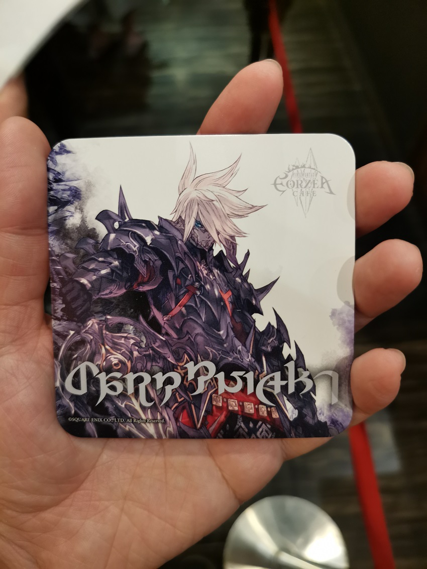 Square Enix Eorzea Cafe – A Final Fantasy XIV themed cafe for you to ...
