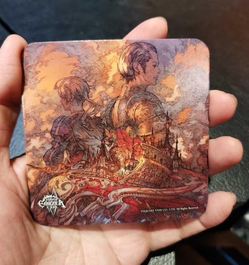 Square Enix Eorzea Cafe – A Final Fantasy XIV themed cafe for you to ...