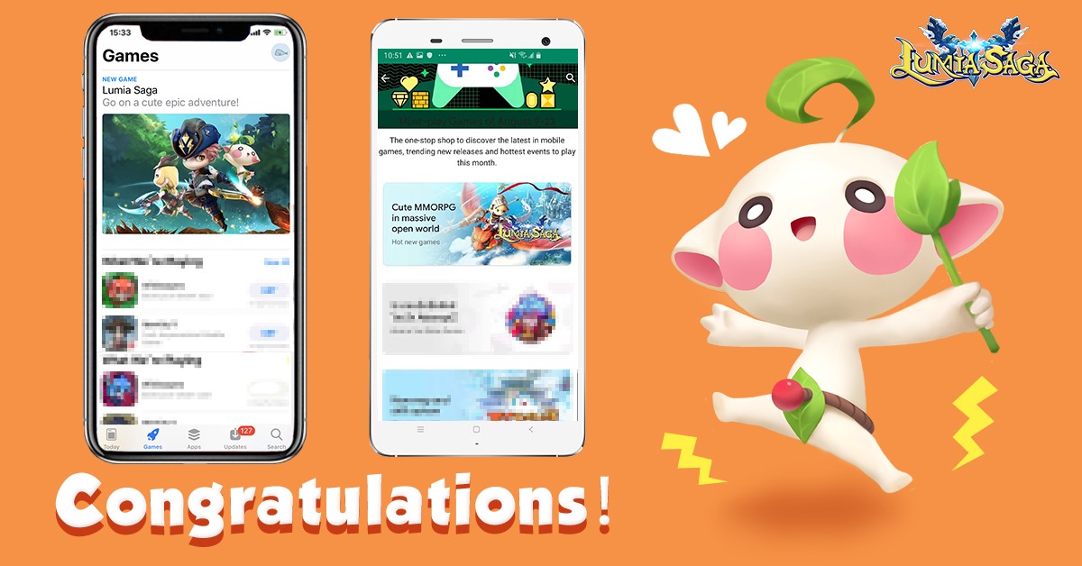 Ranger and Assassin classes arrive to Lumia Saga in massive game ...