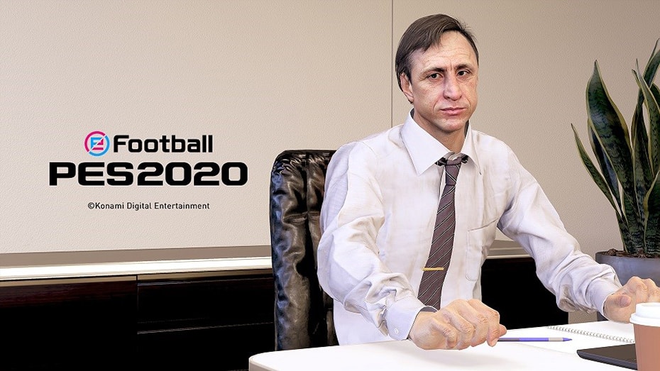 PES2020 Now LIVE on PS4! - GamerBraves