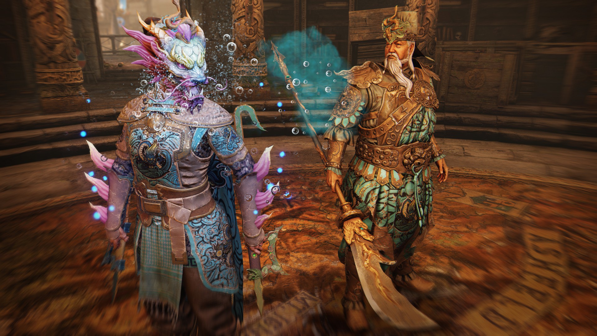 For Honor new In-Game Event, Wrath of the Jormungandr now playable ...