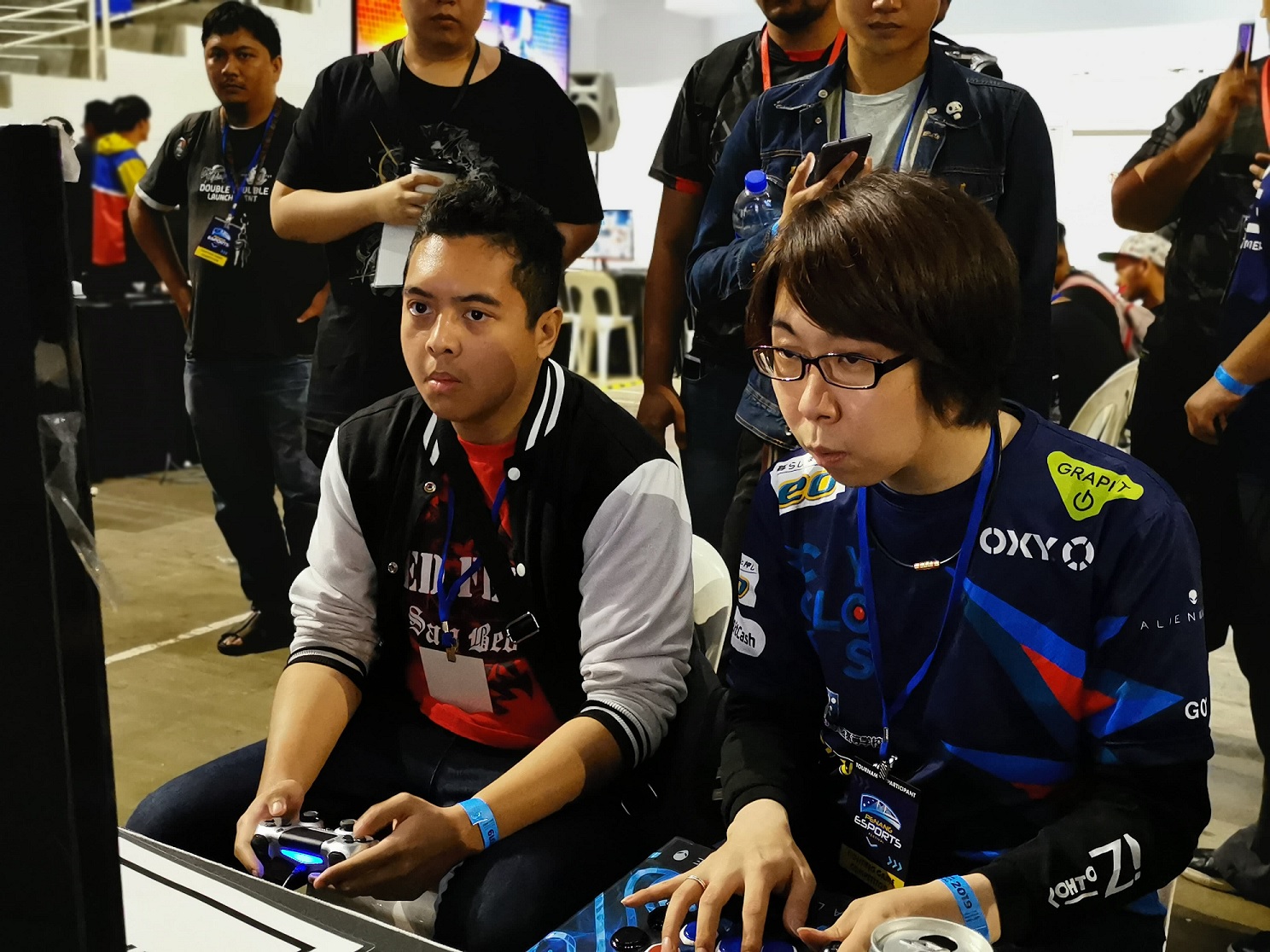 [Penang Esports Festival 2019] Interview with GO1, in Malaysia for the ...