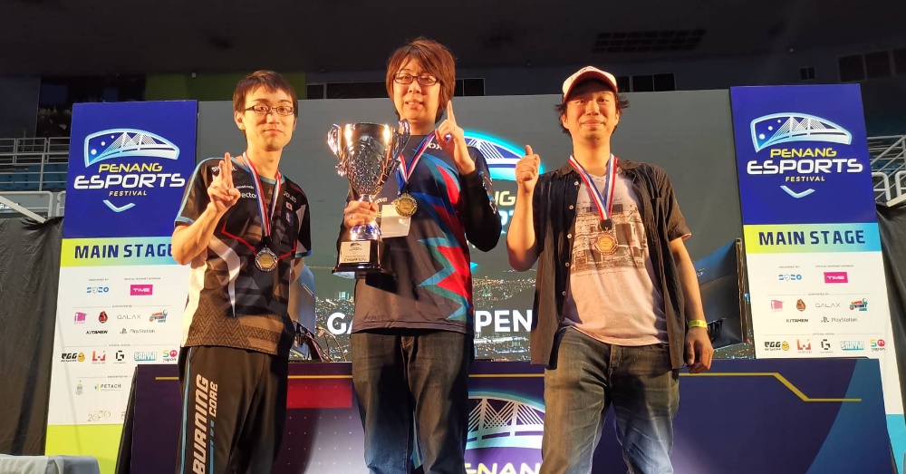 [Penang Esports Festival 2019] GO1 triumphs in DBFZ, taking top spot ...