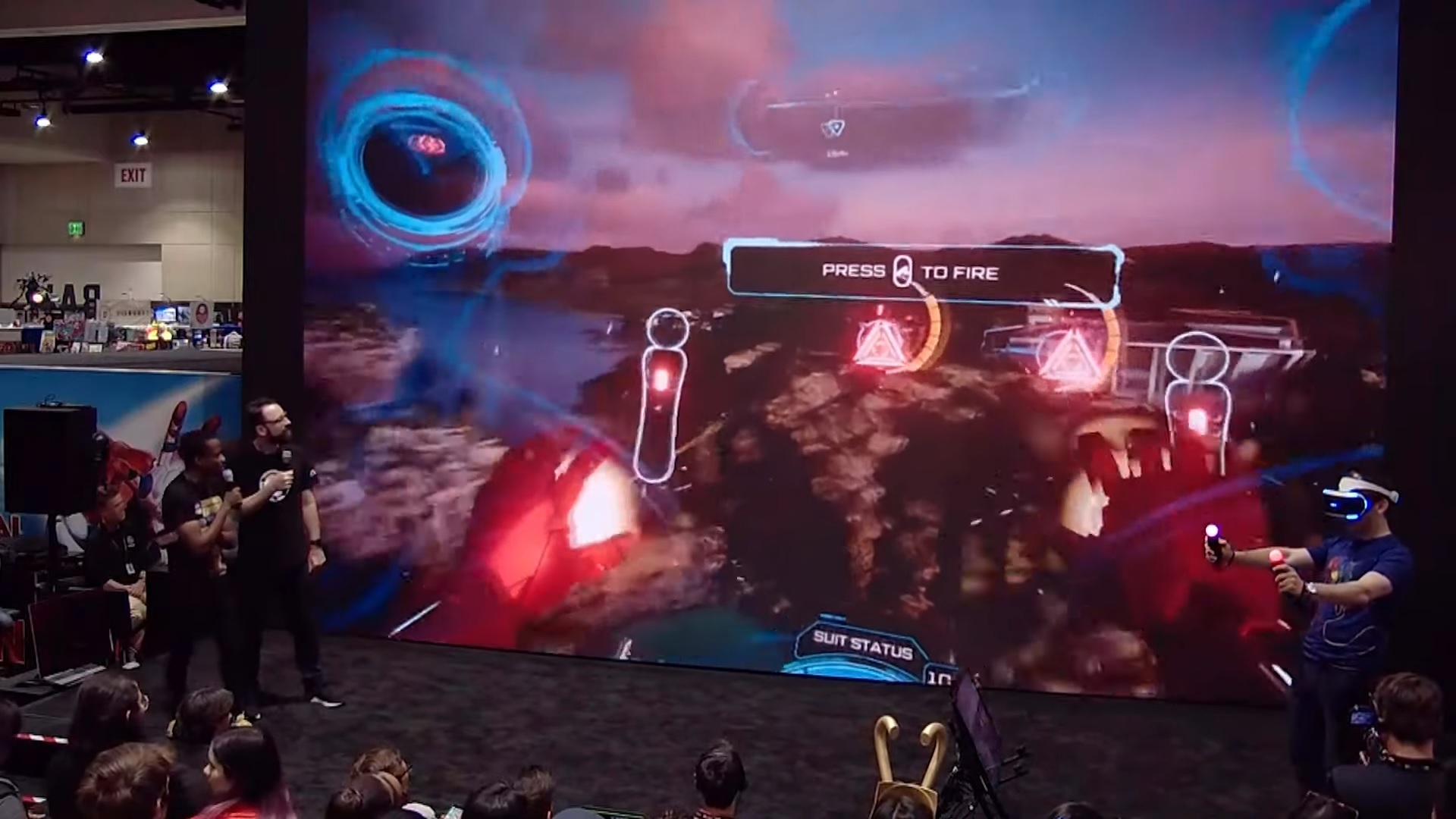 IRON MAN VR On Hands Review! - GamerBraves