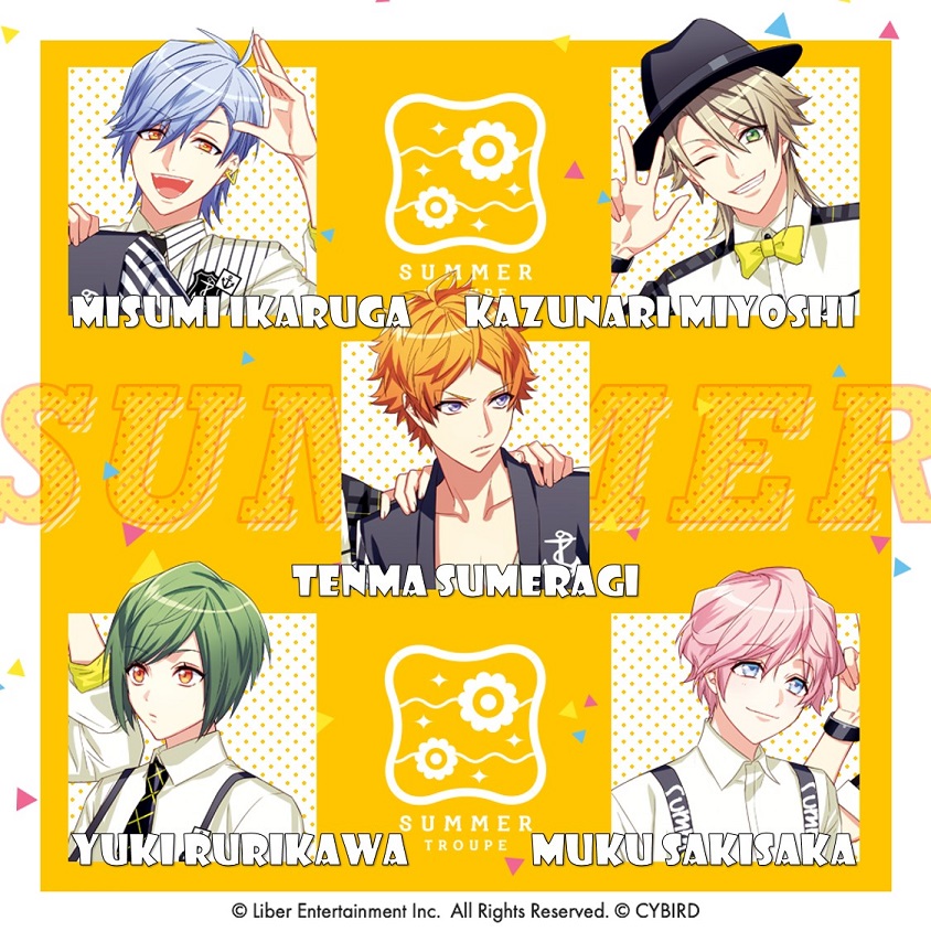 [Guide] Starting out in A3! Actor Training Game - GamerBraves