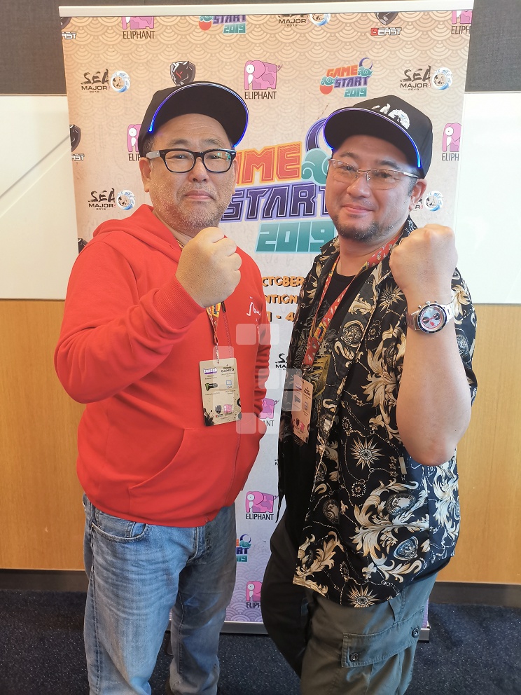 [GameStart 2019] The simplicity of fighting games: talking to Kidooka ...