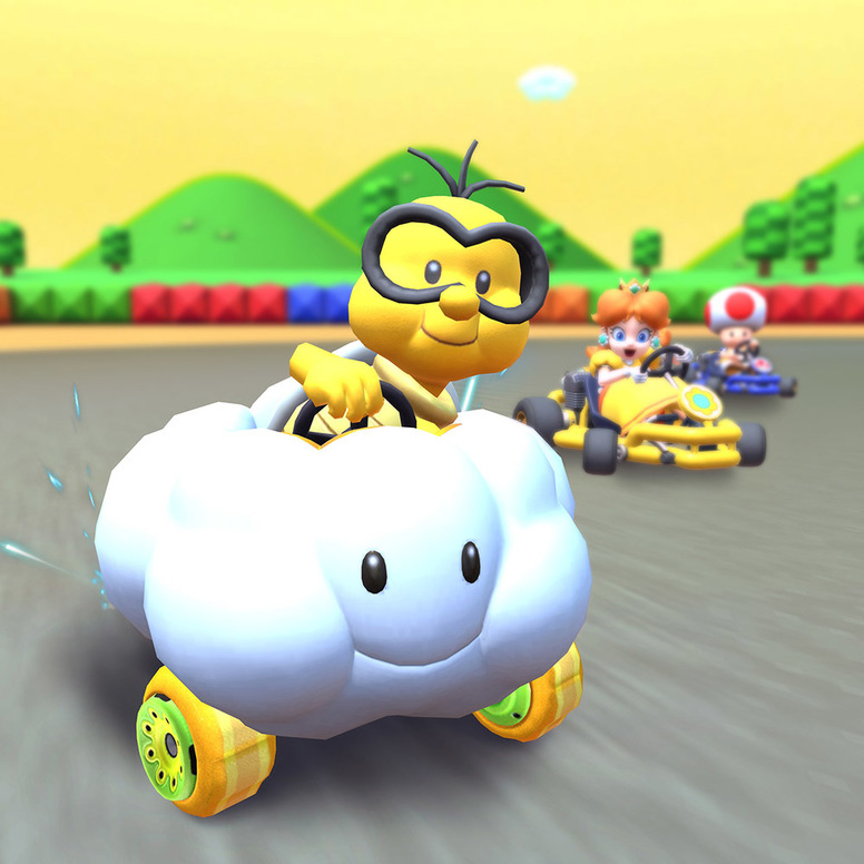 Mario Kart Tour now featuring “Tokyo Tour”! - GamerBraves