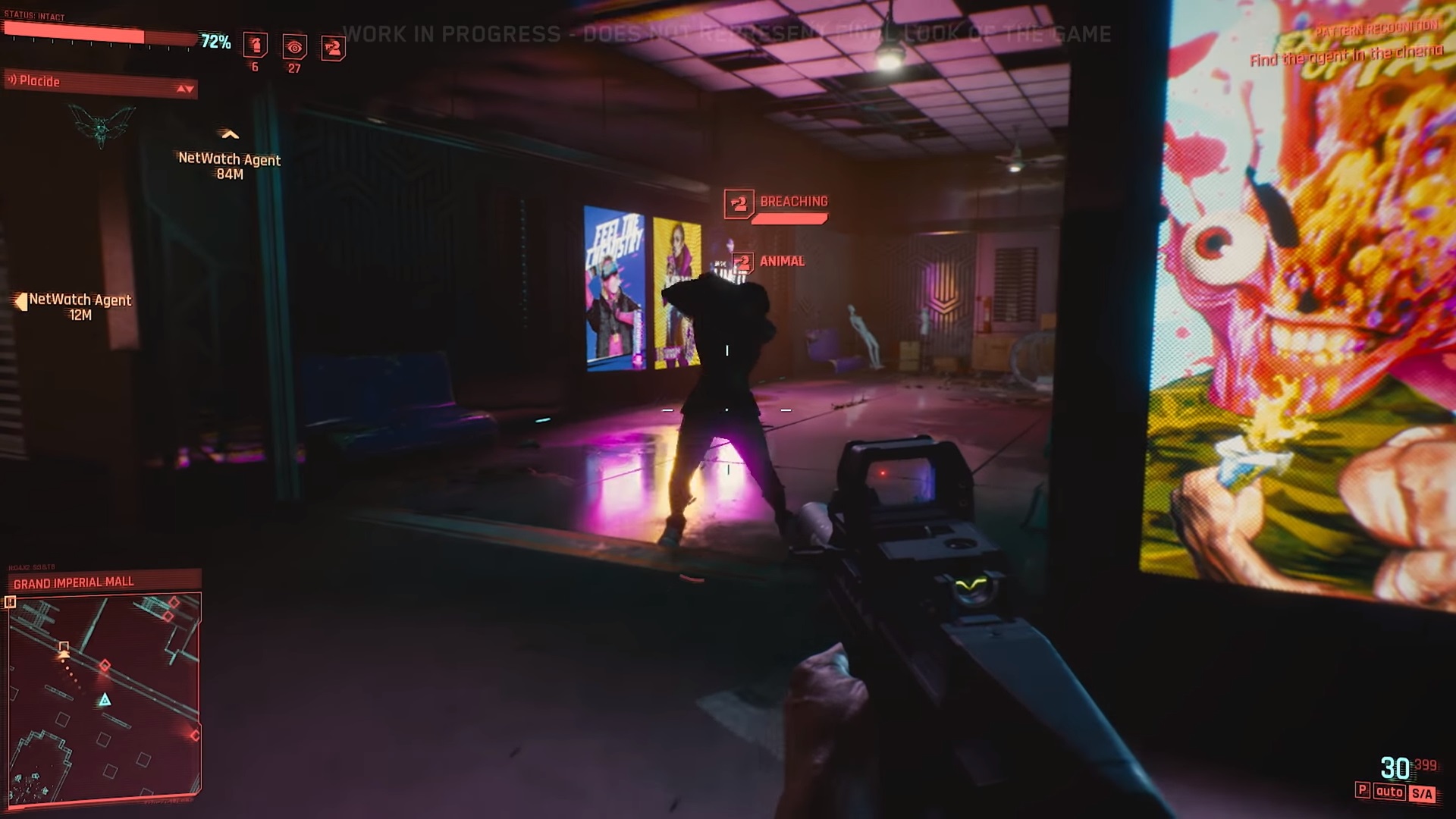 [GameStart 2019] Premier Cyberpunk 2077 Gameplay!!!! - GamerBraves