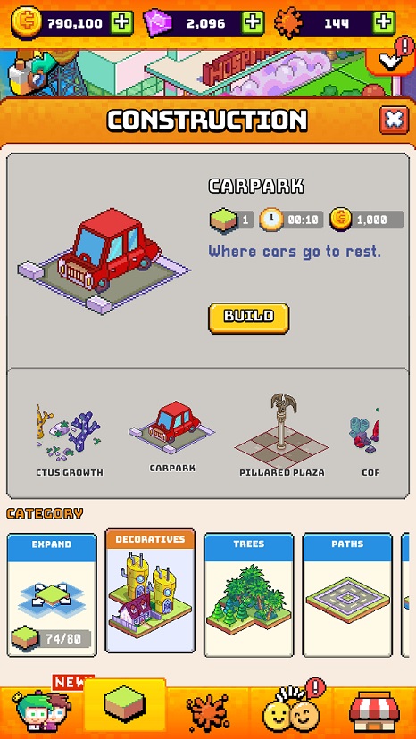 Move in to Nickelodeon’s Pixel Town today! - GamerBraves