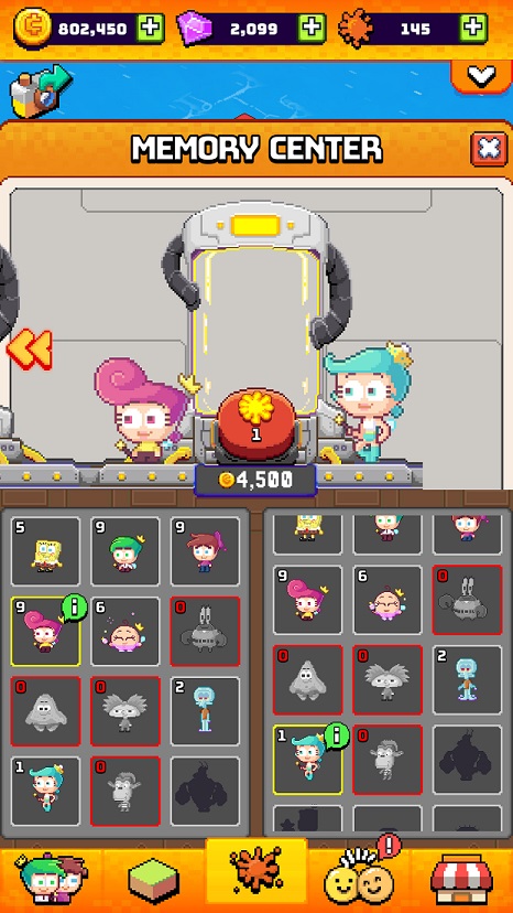 Move in to Nickelodeon’s Pixel Town today! - GamerBraves