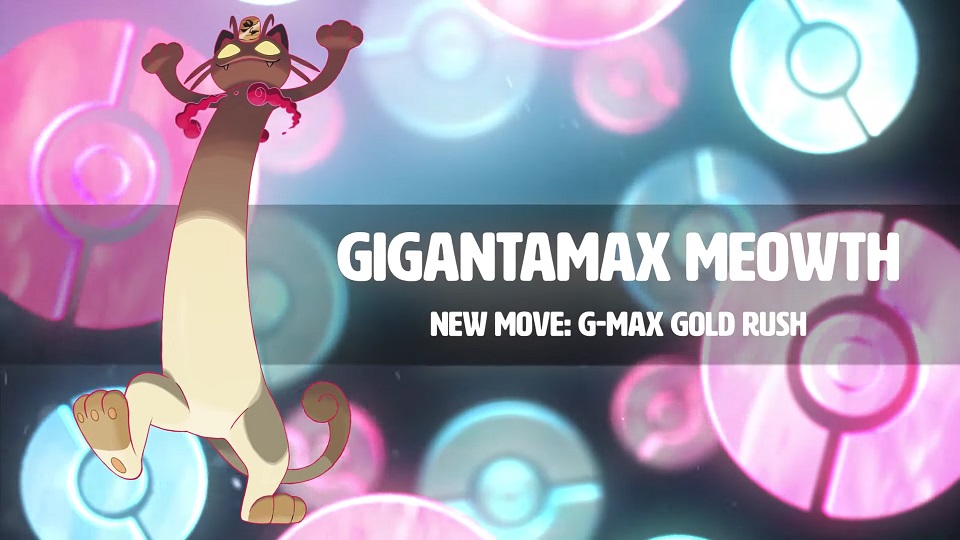 New Galar region update – more Gigantamax Pokemon! - GamerBraves