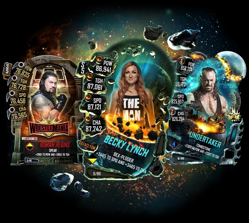 Step Inside – WWE 2K20 now available - GamerBraves