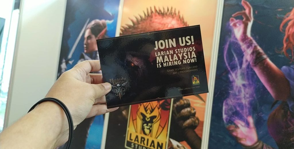 [LVL KL 2019]Larian Studios announces their expansion plan in Southeast ...