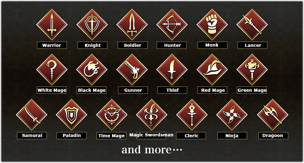 [Guide] A Beginner’s Guide for War of the Visions: Final Fantasy Brave ...