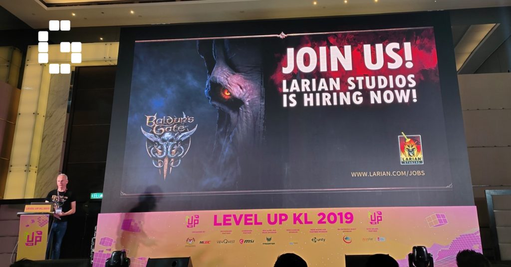 [LVL KL 2019]Larian Studios announces their expansion plan in Southeast ...